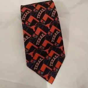 Eagle Neckwear | Accessories | Texas Longhorn Tie | Poshmark